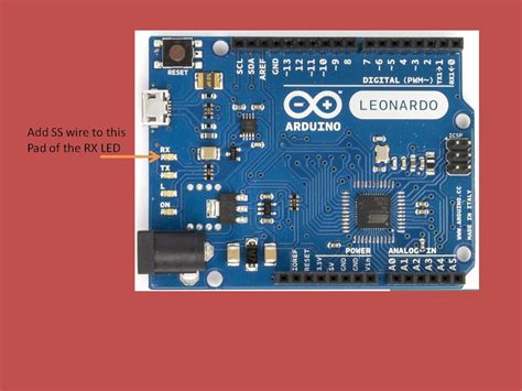 Arduino Micro Ss Pin Ide 1x Arduino Forum
