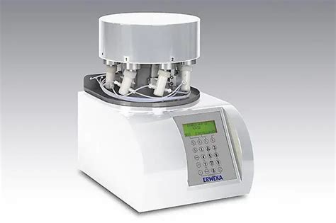 Dissolution Testing System Offline System Erweka Control 47 Off