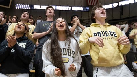 Purdue Mens Basketball Celebrates First Final Four Appearance Since
