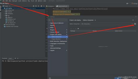 Python的django项目配置运行（pycharm）pycharmdjango源码怎么运行 Csdn博客
