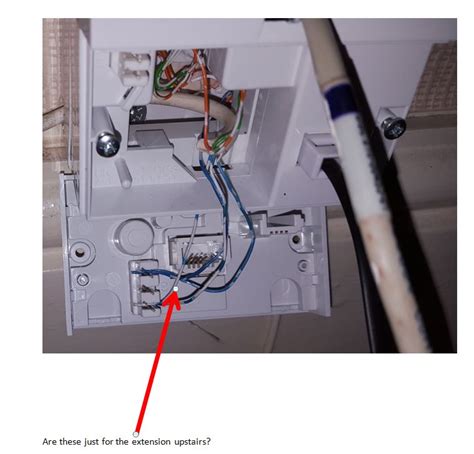 Wiring Diagram For Bt Openreach Master Socket 5c Wiring Diagram