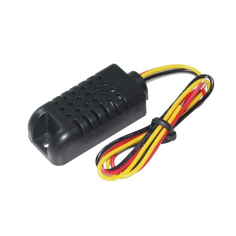Am2301 Capacitive Digital Temperature And Humidity Sensor Rnsbot