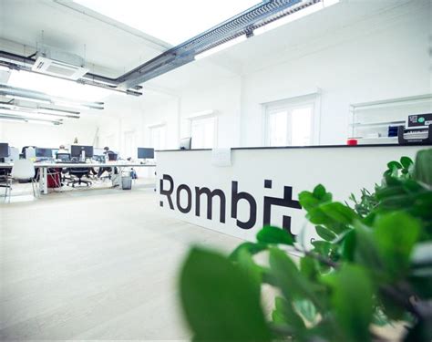 Rombit On Linkedin Rombitcareers Financeinnovation Safetyefficiency