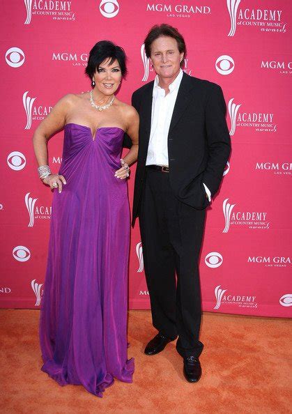 Kris Jenner Cheated On Bruce Jenner With Todd Waterman At The Start Of Their Relationship