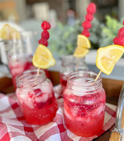 Raspberry Lemonade Lou Lou Girls