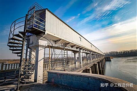 水闸主体结构的施工方法水利人快收藏 知乎