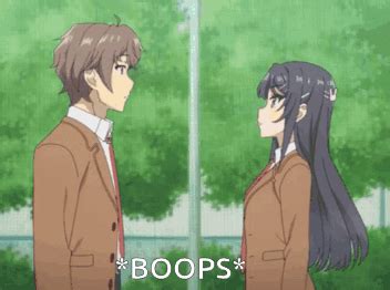Anime Cute Gif Anime Cute Couple Discover Share Gifs