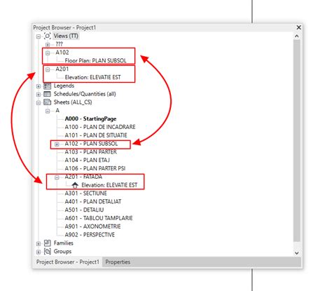 Browser Organization Can Sheets Be Moved To The Top Of The Browser Above Views Autodesk