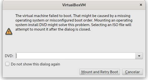Vm Stuck At Reboot After Installation · Issue 349 · Agama Projectagama · Github