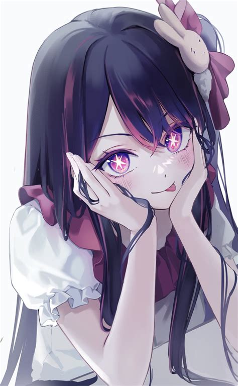 Ai Hoshino Oshi No Ko Rawwnime