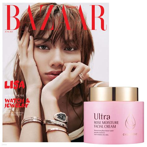 Harpers Bazaar 바자 A형 여성월간 6월 [2023] Yes24