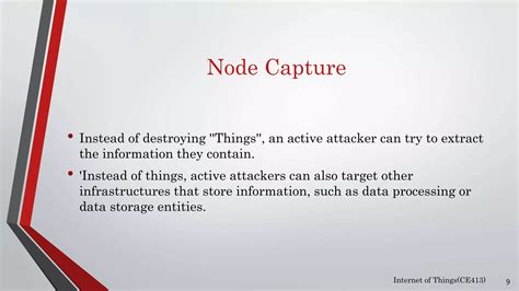 Iot Security Problems And Solutions Ppt