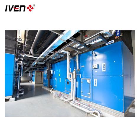 Havc Controlled Environment Hvac Particle Free Conditioning Aseptic Ventilation Sterile Air