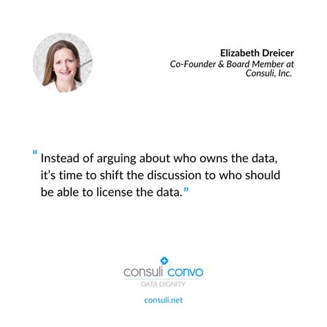 Shifting The Focus To Data Licensing Creates A Focus On The Need To