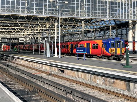 British Rail Class 455 849 4558 Unit Number 455849 Brel Electric