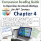 Reading Guide To OpenStax Biology For AP Courses CHAPTER 4 AP Unit 2