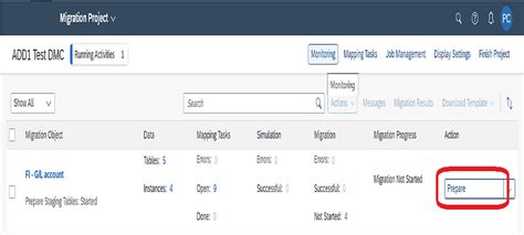 Data Migration In Sap