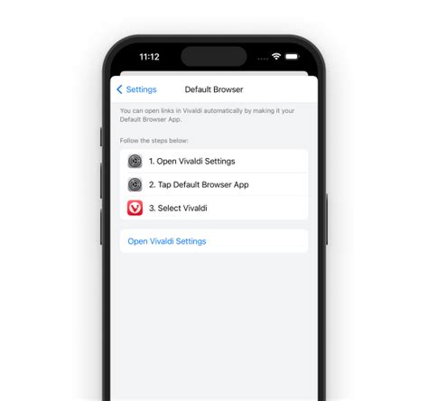 Get Vivaldi Browser On Ios Powerful Ios Browser With Tracker And Ad Blocker