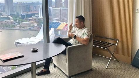 7 Potret Sirajuddin Mahmud Suami Tajir Zaskia Gotik Asyik Main Golf And Naik Jet Pribadi