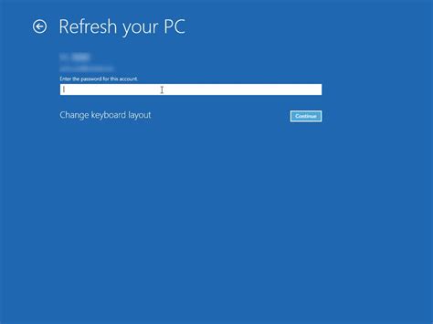 How To Refresh Your PC When You Cannot Boot Your Windows 8 Computer Kombitz