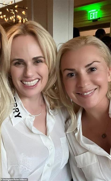 Rebel Wilson Reveals How Her Onscreen Lesbian Affair Sparked A Sexual