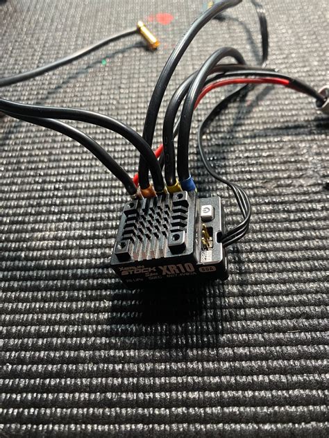 Hobbywing Xr Stock Spec R C Tech Forums