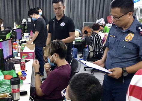 Bamban Pogo Raided By Cidg Tarlakenyo