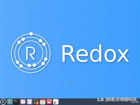 穿越时间·redox操作系统（基于rust语言的操作系统体验之旅） 知乎