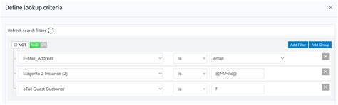 Troubleshoot Customer Import Conditional Mapping Celigo Help Center