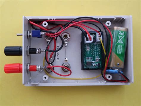 bugworkshop 甲蟲工作室 diy 數字式電壓電流表製作（二）