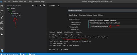 Tests Display As Still Running Even After They Have Completed Issue Formulahendry