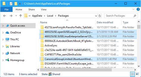 How To Access Your Ubuntu Bash Files In Windows And Your Windows System Drive In Bash