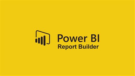 Automated Reports With Power BI Report Builder