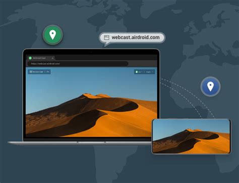 Screen Mirror Androidioswinmac To Pc Airdroid Cast