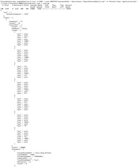 Help Parse Error Invalid Numeric Literal At Line X Column X Its Not Your Oracle Rest Api