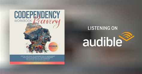 Codependency Recovery Workbook Audiobook By Lulu Nicholson