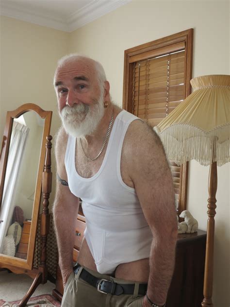 Chris Bear — Wearing My Full Rise Big Man Jockey Y Dad Briefs Chris Bear — Wearing My Full Rise Big Man Jockey Y Dad Briefs