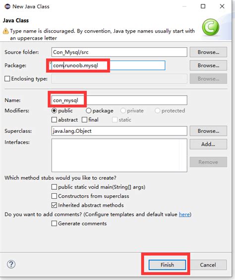 Java连接MySQL数据库的超级详细步骤Windows 通俗易懂 腾讯云开发者社区 腾讯云