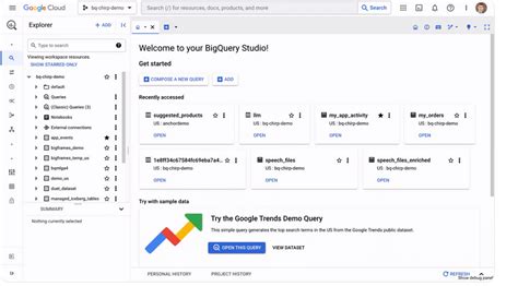 Automated Optimization Of Bigquery Table Partitioning And Clustering