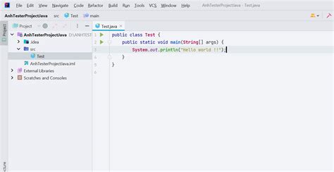 Selenium Java Cài đặt môi trường Java JDK và IDE để code Anh Tester