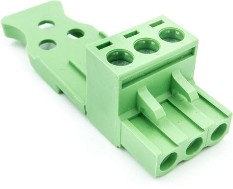 Buy Qsc Co 000198 00 Input Connector 3 Position For Cx And Isa