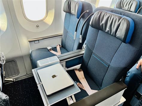 Insidelook Klm Presents New Premium Comfort Cabin On Boeing 787 10 Dreamliner Insideflyer