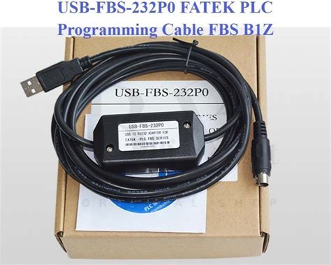 Bigbit Usb Fbs P Fatek Plc Programming Cable