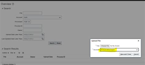 How To Create A Customer In Oracle Fusion Cloud My Techno Journal