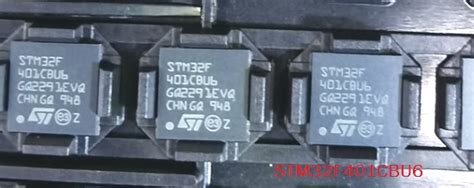 Stm32f401ccy6，stm32f401ceu6，stm32f401ccy6，stm32f401cbu6，stm32f401ccu6