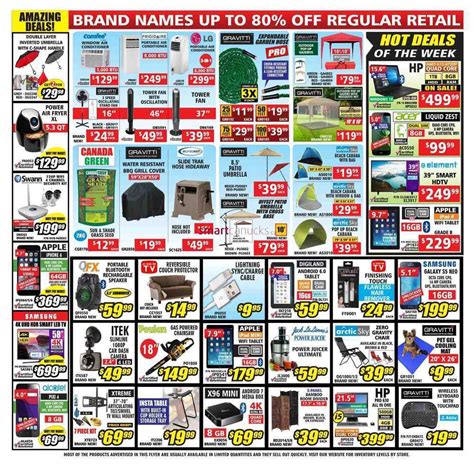 Factory Direct Flyer May 23 To 30