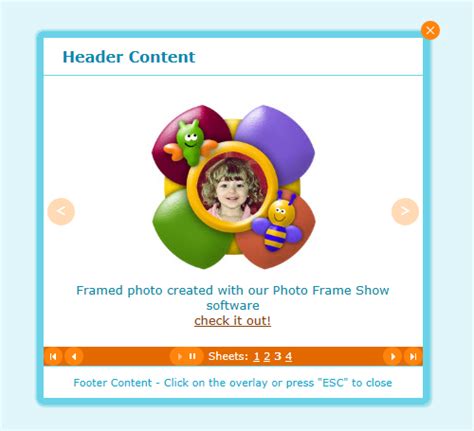 Likno Web Modal Windows Builder Release History Of Our Modal Windows