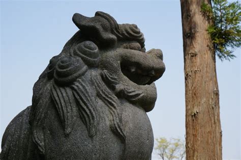 山形見仏④平塩熊野神社 拝観なしよ 仏像は眼鏡をかけない