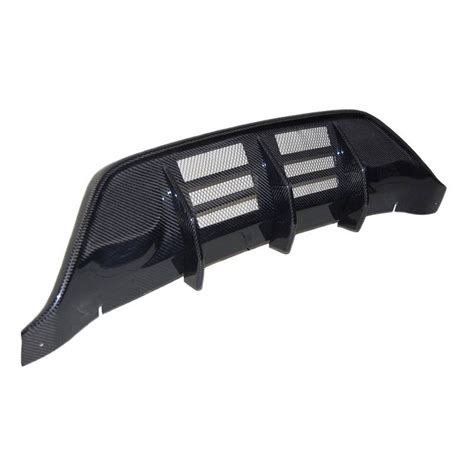 Carbon Fibre Rear Diffuser Nissan Gtr 35 07 10