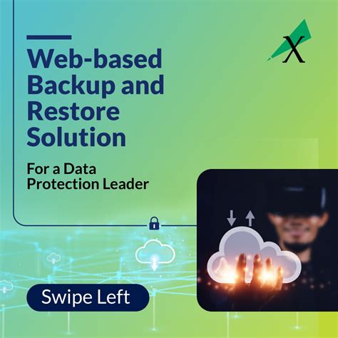 Ppt Web Based Backup And Restore Solution For A Global Data